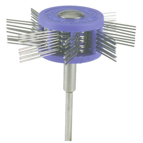 Buy 40Mm Texturing Wheel Online for Metal Design and Satin Finish