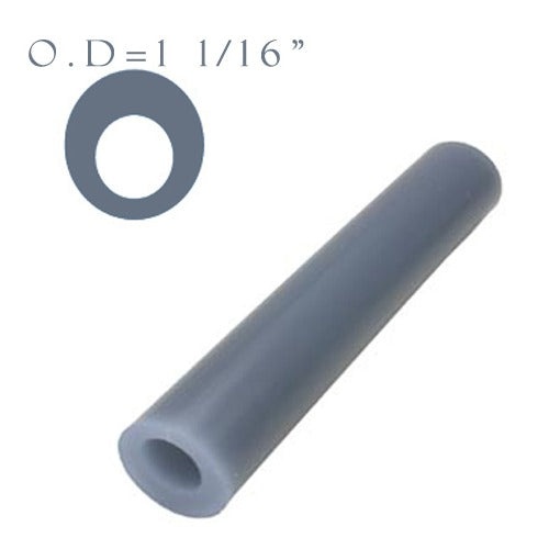 Buy 1 1/16" Off Center Wax Tube Online for Jewelry Making