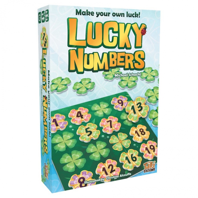 Lucky Numbers Lucky Numbers