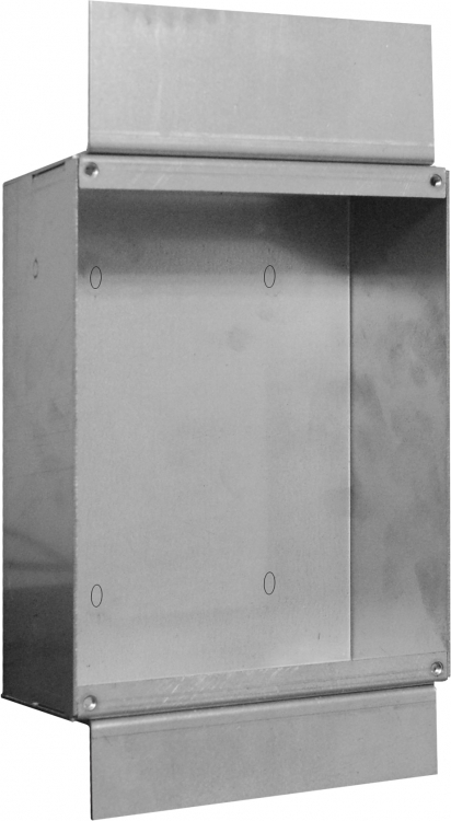 Flush Back Box For Rcb Station