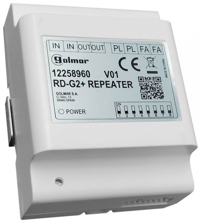 G2+ SYST. REPEATER/ROUTER UNIT - Buy Online Now!