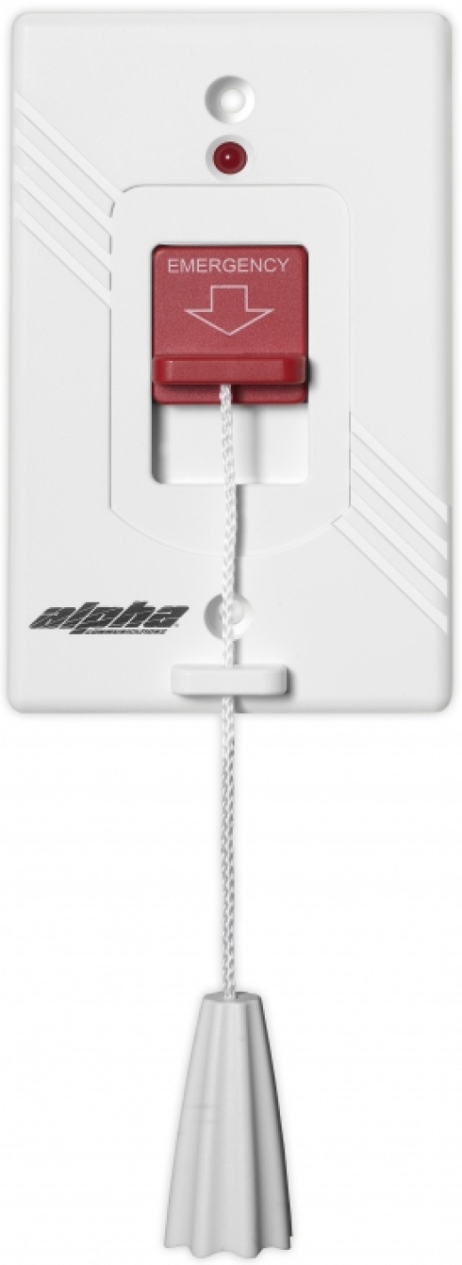 Buy Wireless-Ready Emergency Pull/Push Station Online