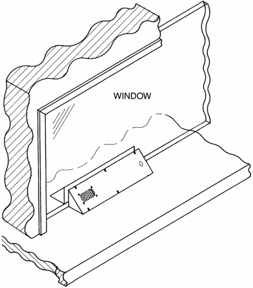 Buy Inmate/Visitor Intercom Online - 15Vdc Low-Profile Voice ...