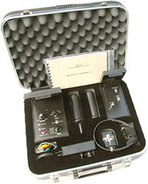 Tscm Electronic Countermeasures Kit