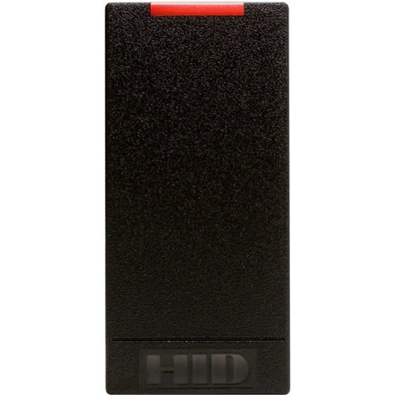 Hid Iclass Se R10 Smart Reader, Maximum Compatibility, Wiegand, Pigtail ...