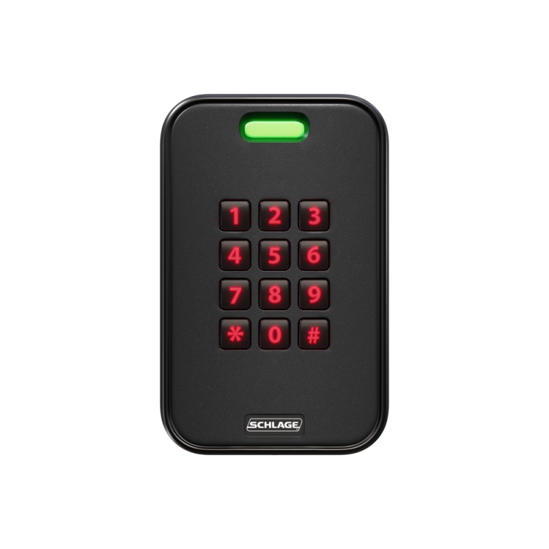 Lenel Multi-Technology Single Gang Reader With Keypad