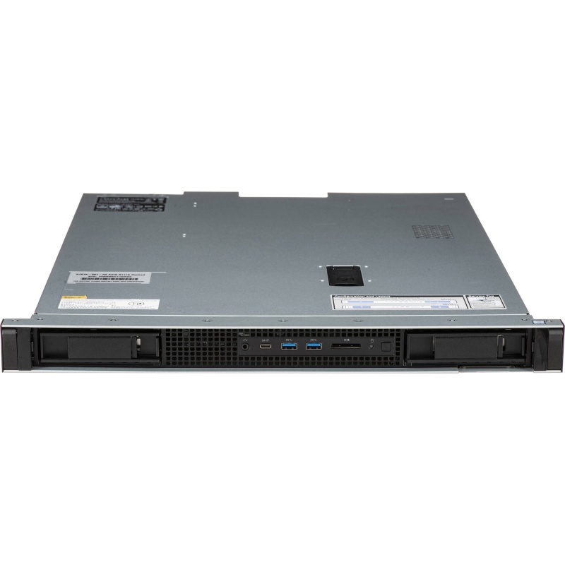 Axis Communications S1216 Rack Mount Server 8 Tb