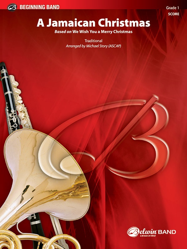 Buy A Jamaican Christmas Conductor Score Online