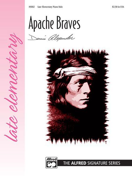 Apache Braves Sheet