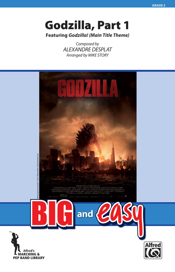 Buy Godzilla, Part 1 Featuring: Godzilla! (Main Title Theme) Conductor ...