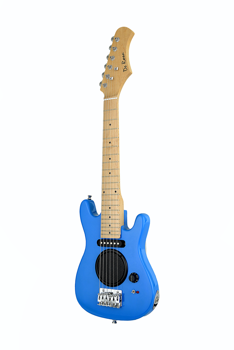 Buy De Rosa Kids Electric Guitar Online - Ideal for Little Rockstars!