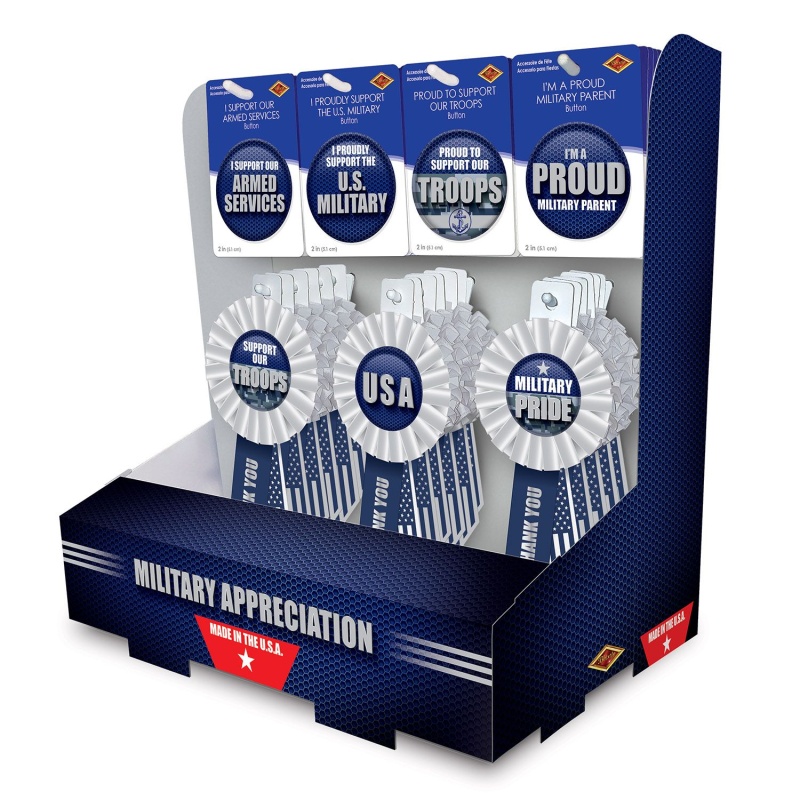 Buy Military Appreciation Counter Display Online - Showcase Your ...