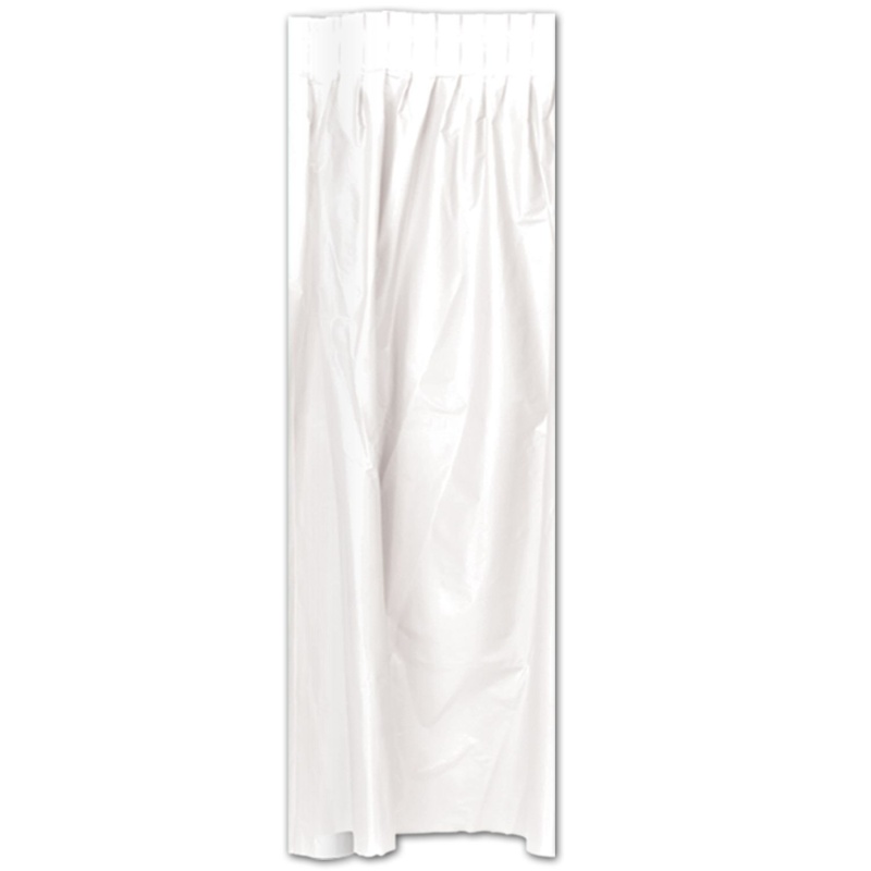 Buy Plastic Table Skirting Online - Perfect for Events and Parties
