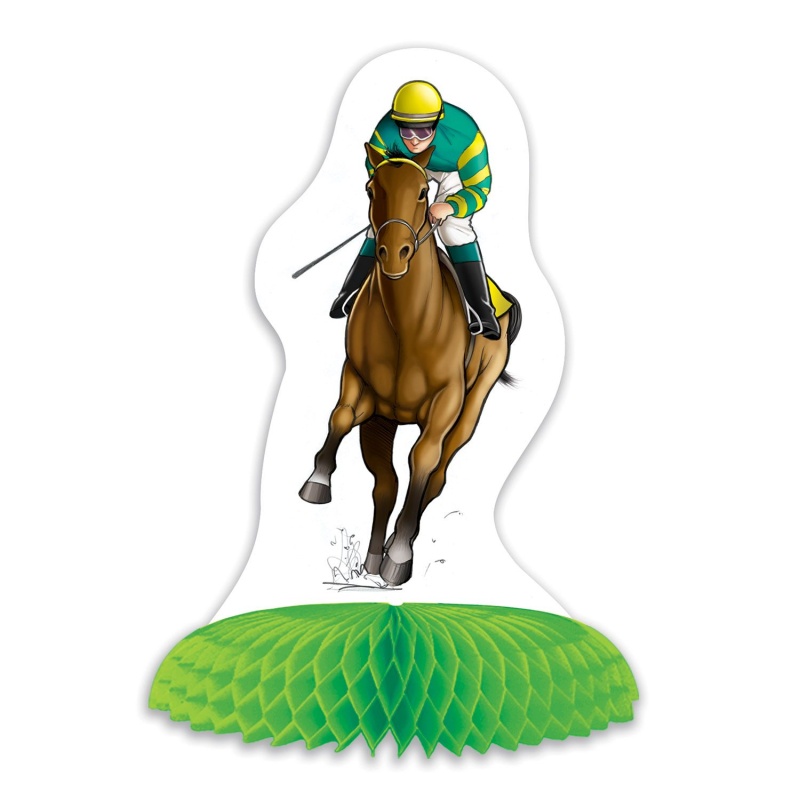 Horse Racing Mini Centerpieces