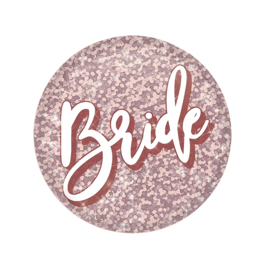 Buy Exquisite Bride Button Online for Wedding Attire and Accessories
