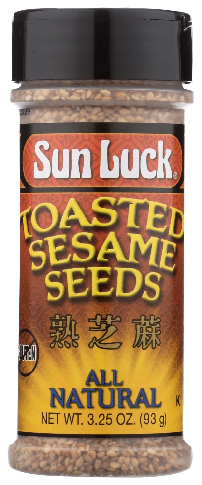 Buy Sun Luck Sesame Seeds Toasted Online (12X3.25 Oz) - Asian-Inspired ...