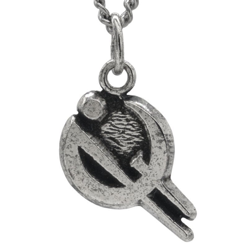 Copper Allomancer Necklace - Officially Licensed Mistborn Jewelry