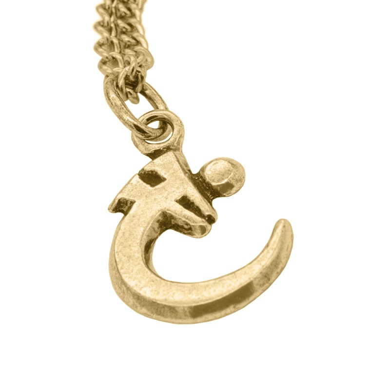 Buy Officially Licensed Mistborn Gold Iron Allomancer Necklace Online ...