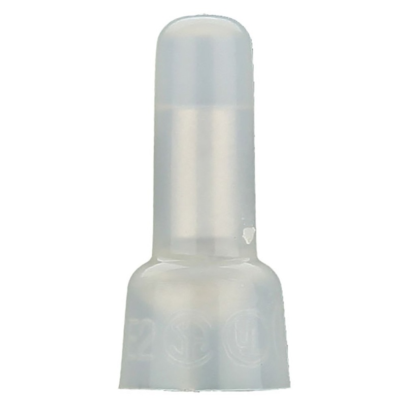 Buy Crimp Cap Nyl Lg Neck 1000Pk 14-16 Metra Online - Installbay By Metra