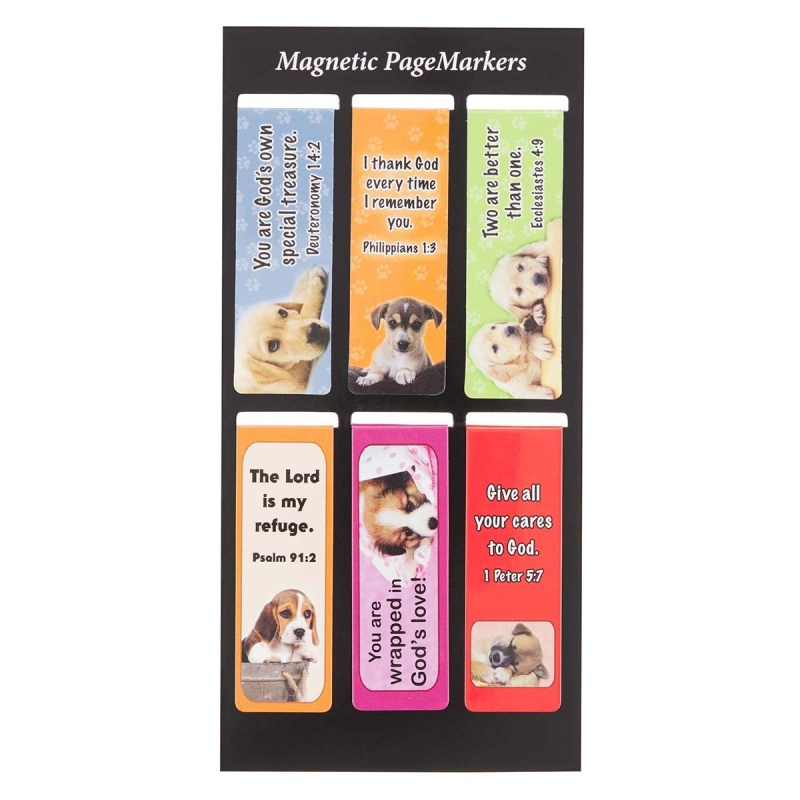 Buy Magnetic Bookmark Set Special Treasure Online - Unique Gift for ...