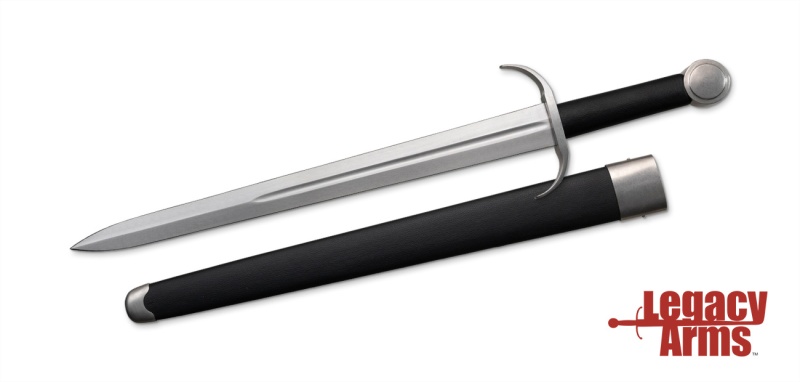 Knight's Riding Sword By Legacy Arms