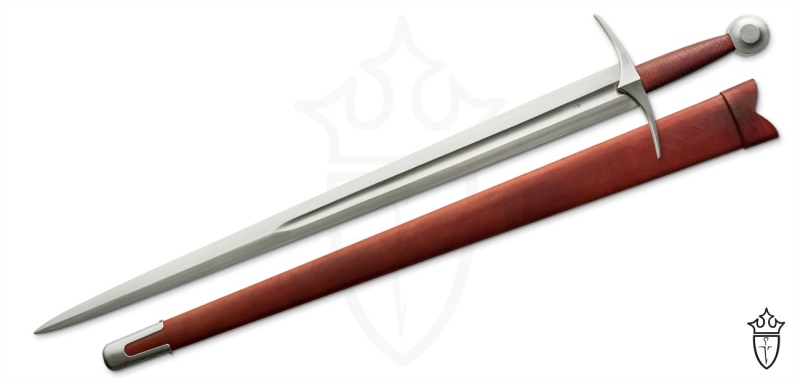Arming Sword - Atrim Design Type Xiv By Kingston Arms