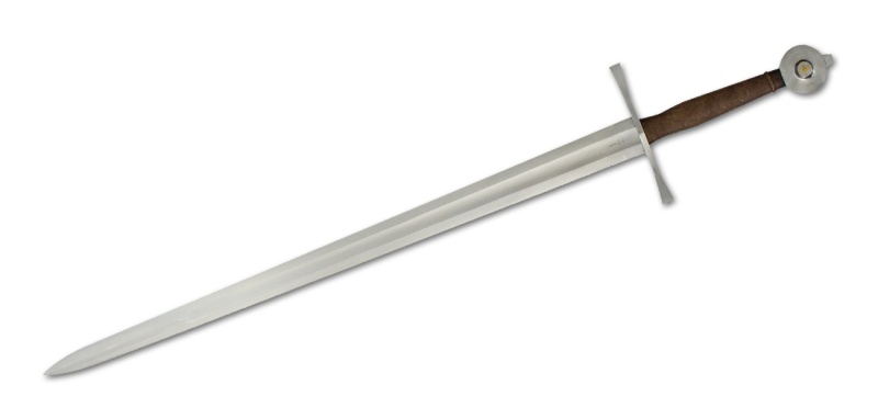 Combat Temple Church Sword By Red Dragon Armoury