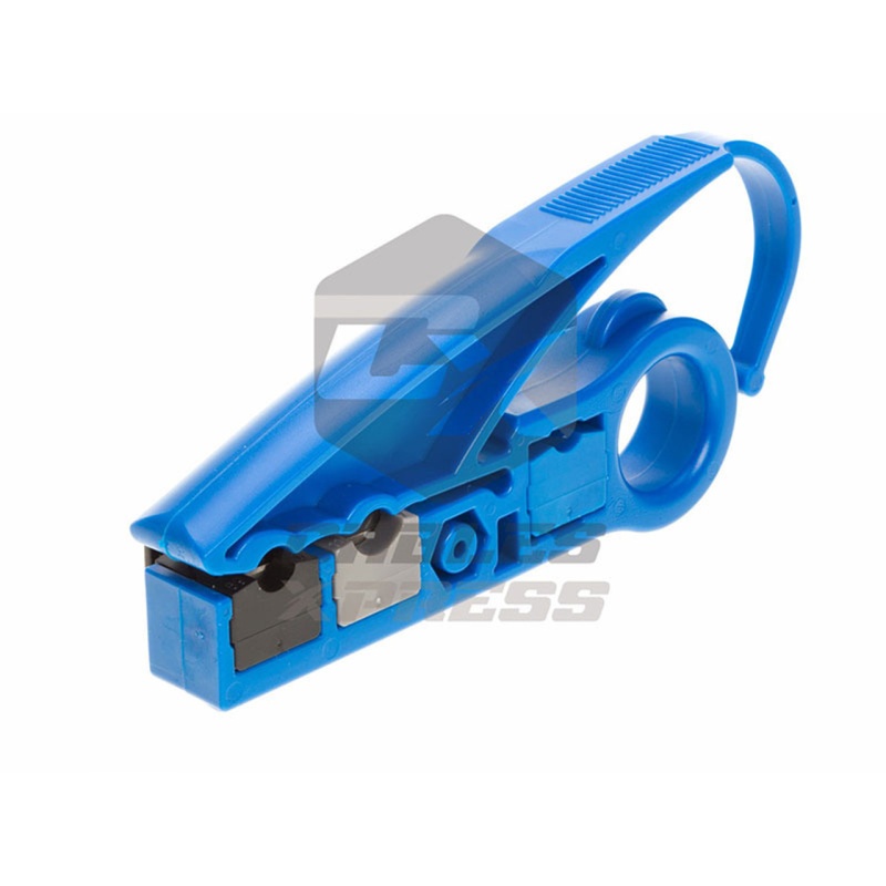 Coax Utp Cable Jacket Strip Tool Rg6 Rg59 Utp Stripper Coaxial Cutter ...