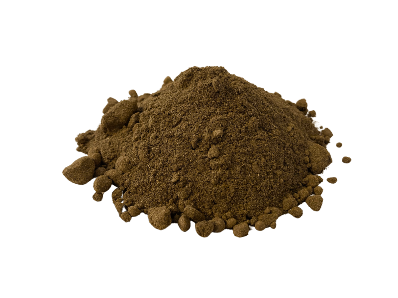 Black Walnut Hull Powder - 4 Oz