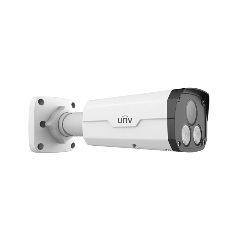 Uniview 5Mp Bullet Ip Camera, 4.0Mm Fixed Lens, Colorhunter ... Uniview 5Mp Bullet Ip Camera, 4.0Mm Fixed Lens, Colorhunter ...