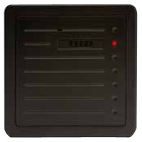 Proxpro II Clock And Data Blackperp - No Keypad Cable Lead Free