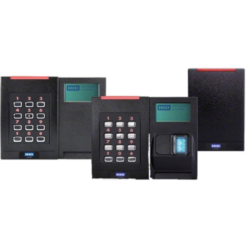 HID pivCLASS RKCL40 P Contactless Smart Card Reader