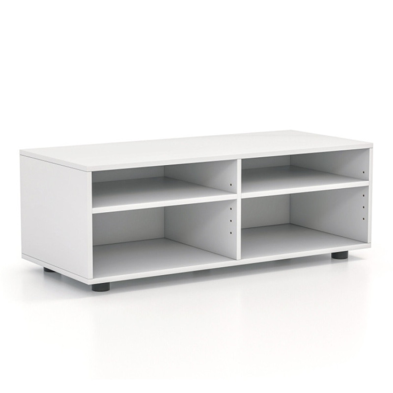4-Cube Tv Stand For Tv Up To 45 Inch With 5 Positions Adjustable ...