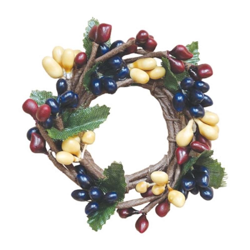 Buy Mini Pip Berry Ring, Colonial Mix, 1" Online