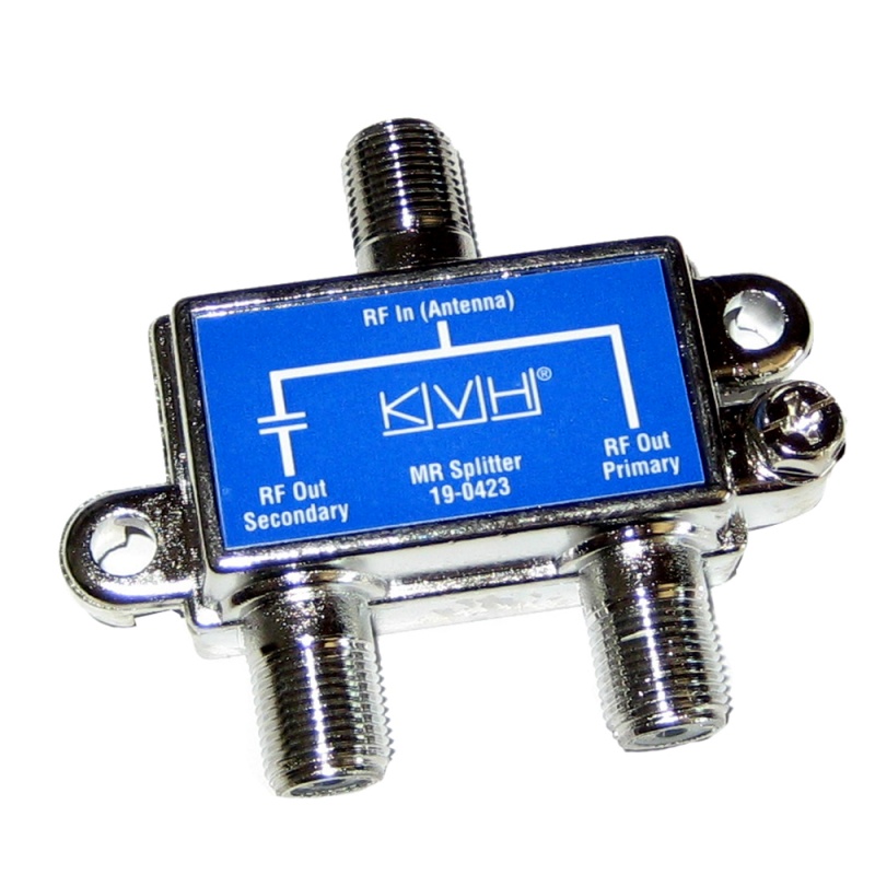 Buy KVH Splitter for Additional 12V Receiver M1 & M3 Installations Online