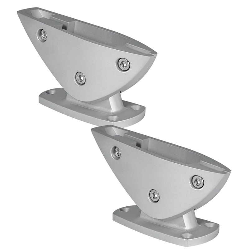 Buy Fusion Signature Series 3 Wake Tower Mounting Bracket - Deck Mount ...