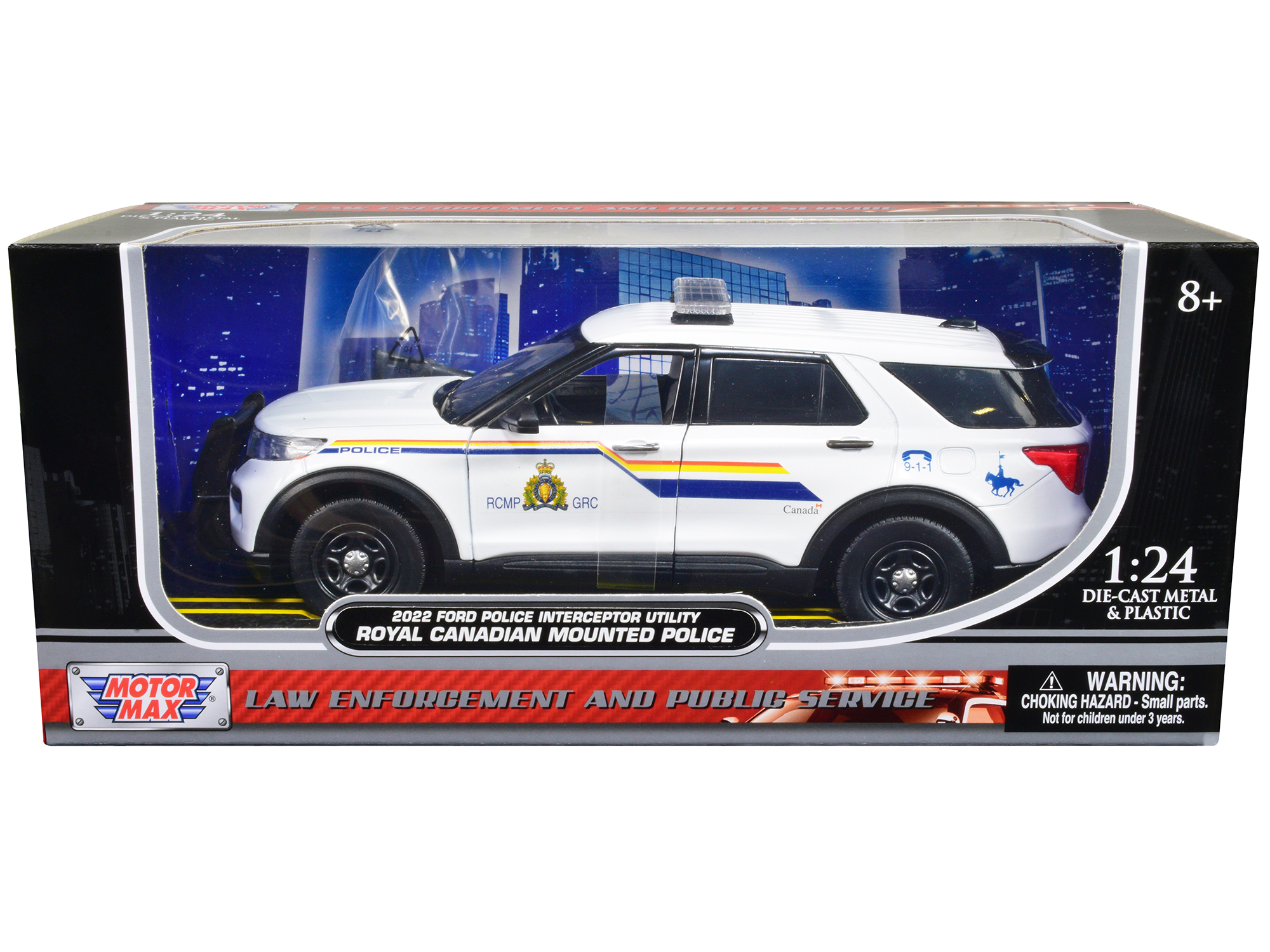 2022 Rcmp Charger
