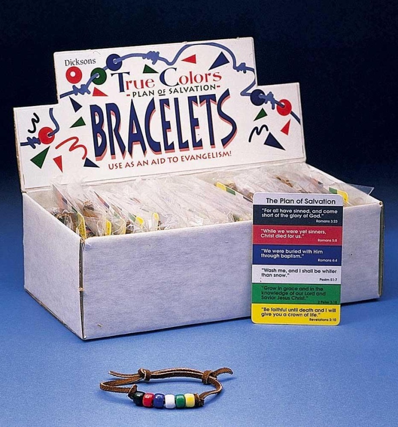 Buy Online Brc Plan Of Salvation Lthr 48 Pc - Premium Quality Leather Cord