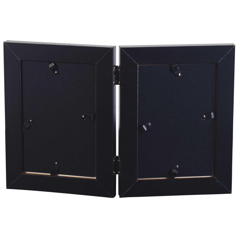 Double Photo Frame Proud Air Force