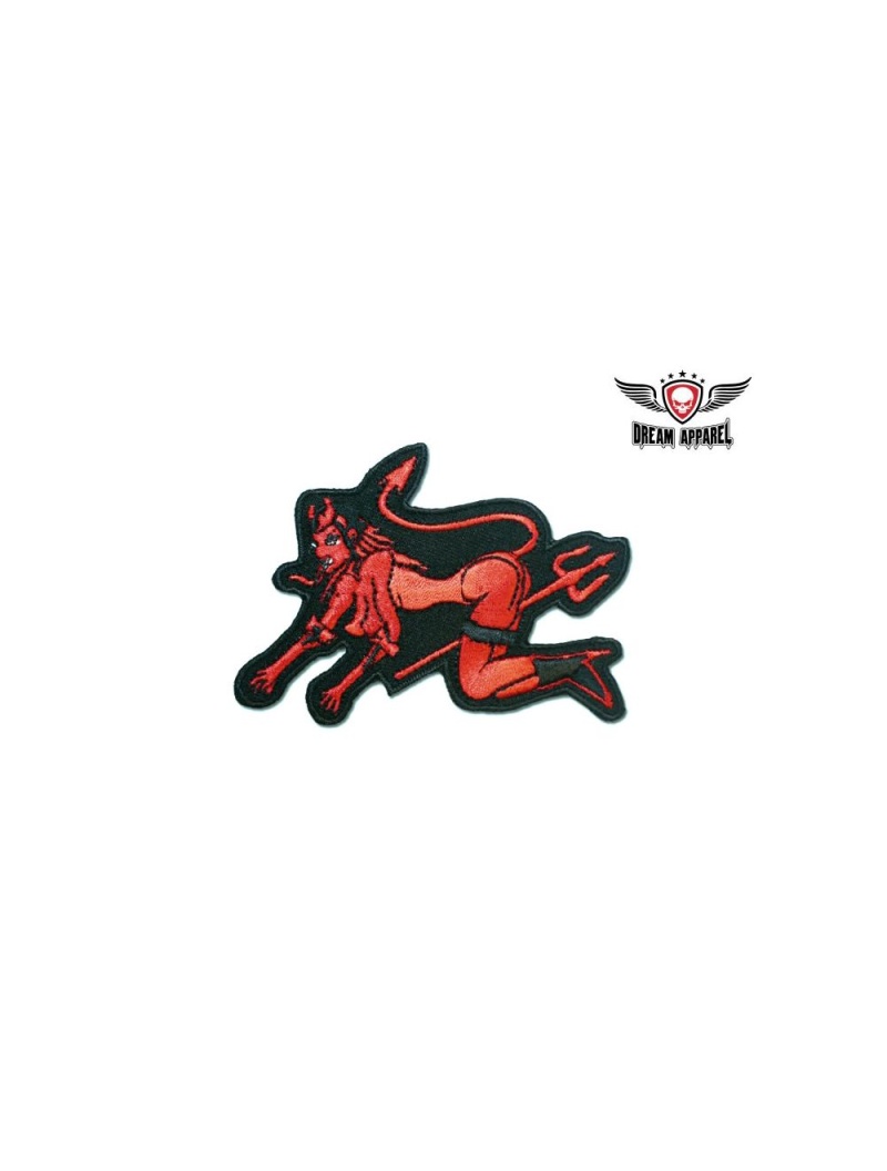 Buy Evil Devil Women Patch Online - Add a Touch of Evil to Your Style