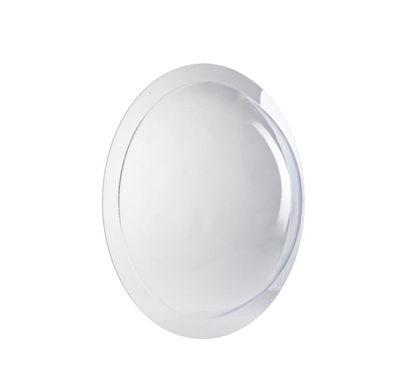 24" Bubble Window
