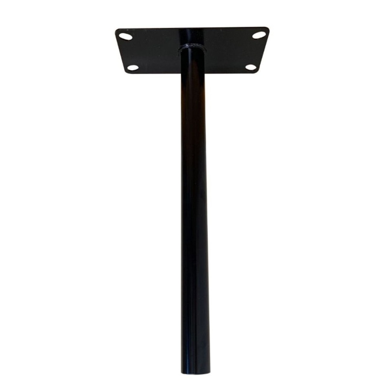 Standard Slide Footing In Black