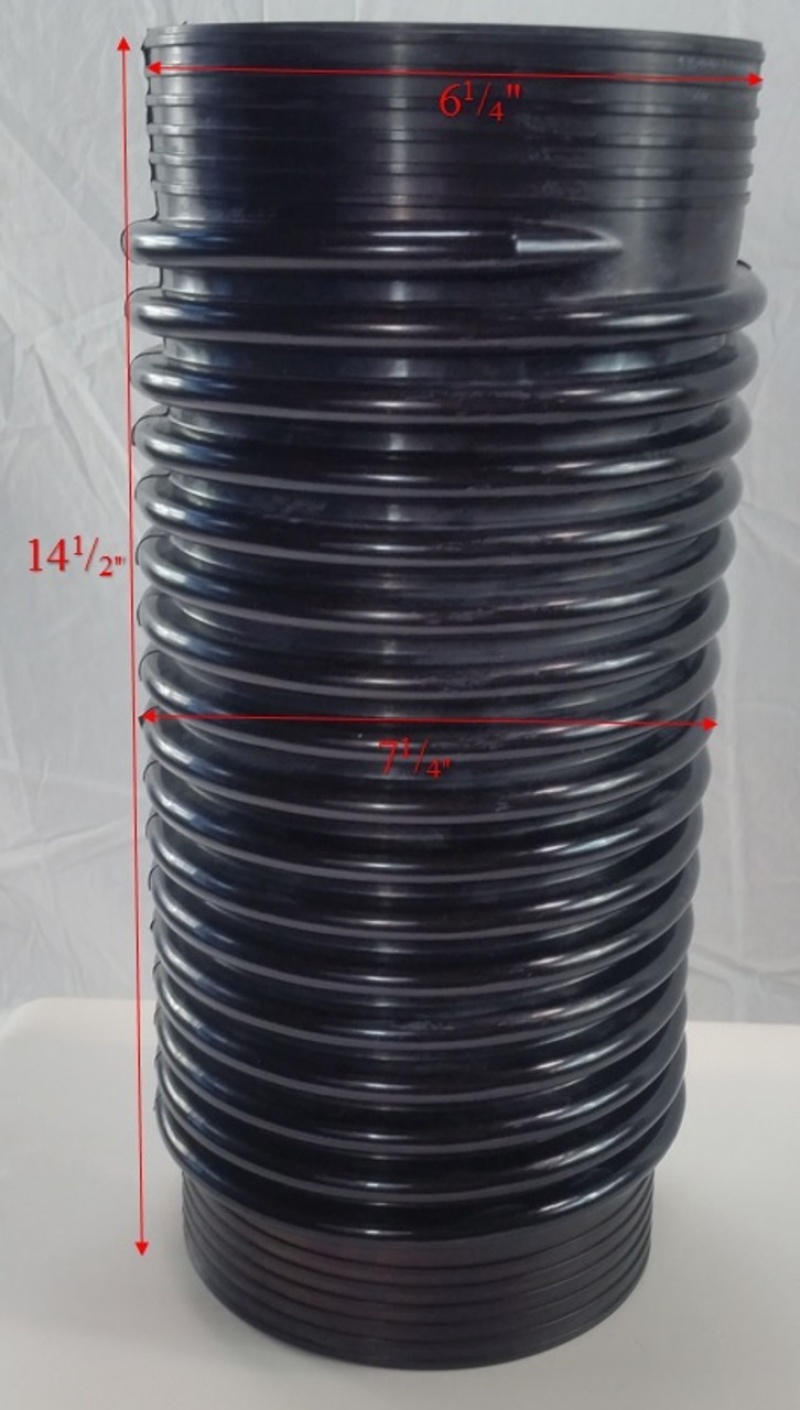 Spring Rider Replacement Boot