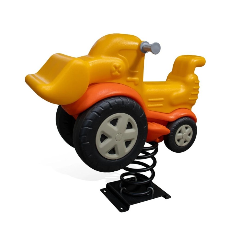 Bulldozer Spring Rider