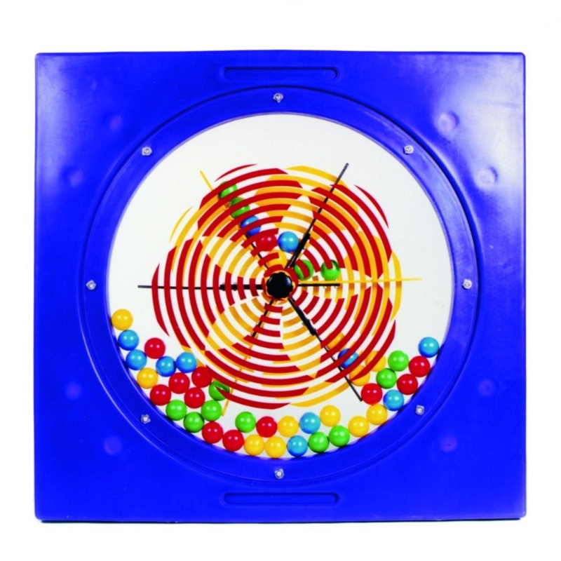 Ball Turn Replacement Activity Panel