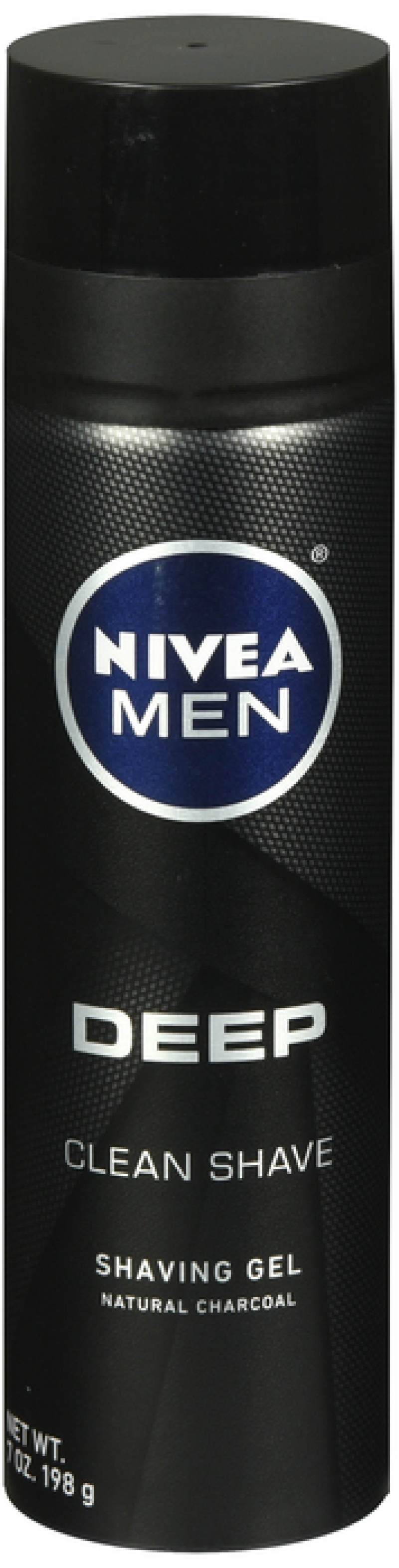 Nivea Men Deep Clean Shave Gel 7 Ounce