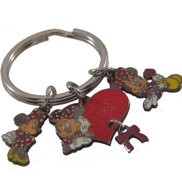 Buy Disney Minnie Keychain Online - Perfect Accessory for Minnie Fans