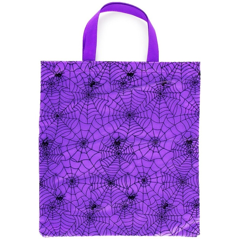 Buy Trick Or Treat Tote Bags Online - Reusable & Lightweight Halloween ...
