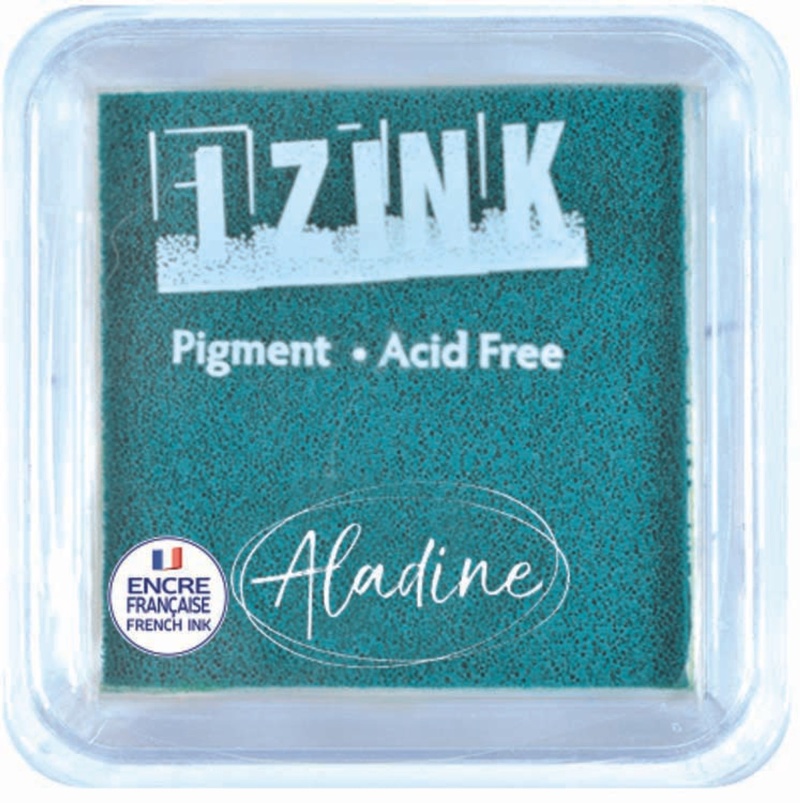 Aladine Izink Pigment Inkpad