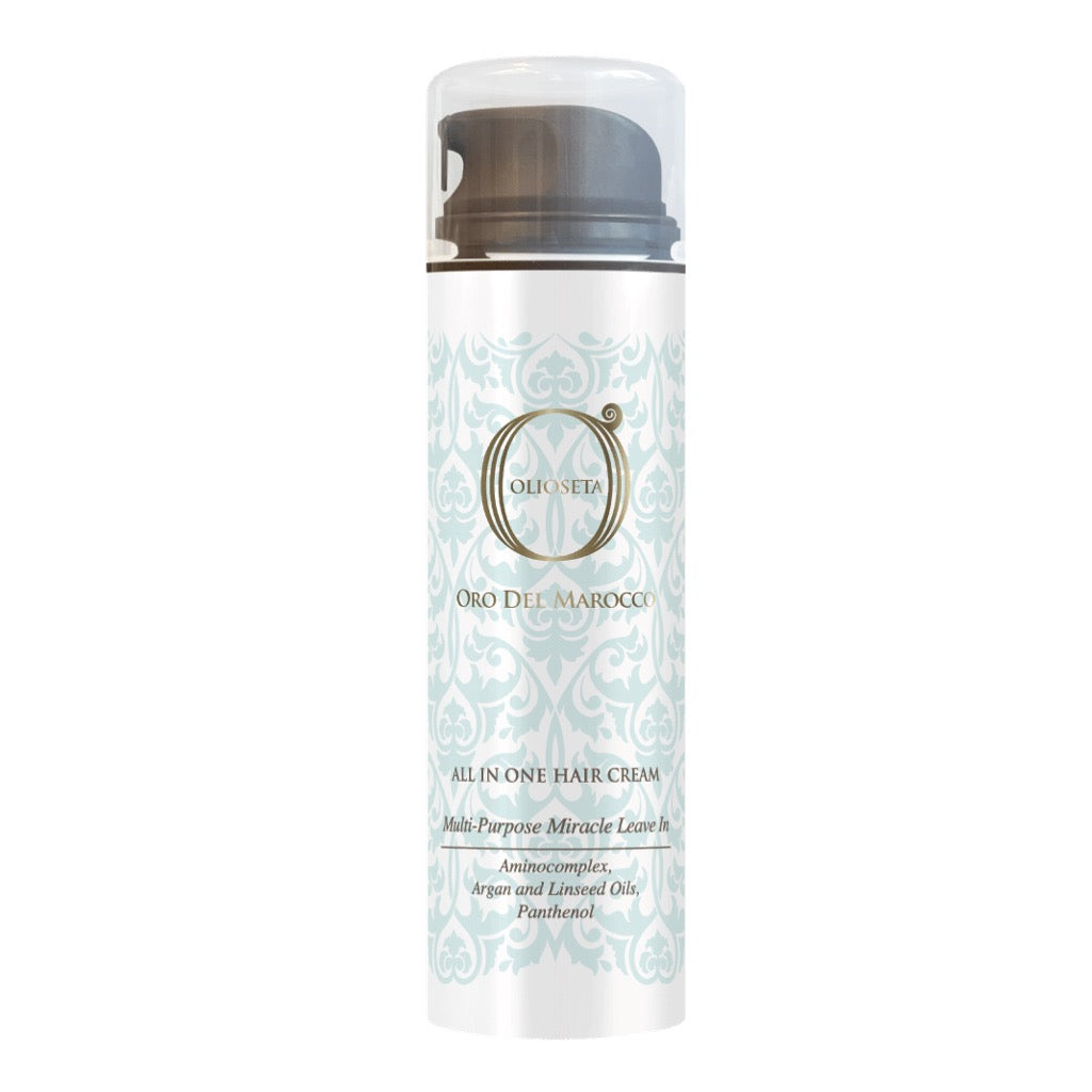 Olioseta Oro Del Marocco All In One Hair Cream 200 Ml